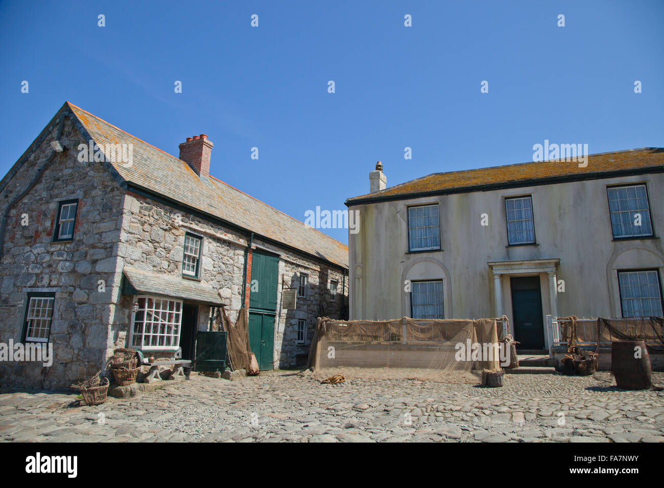 The location for the filming of 'Mariah Mundi and the Midas Box' at St ...