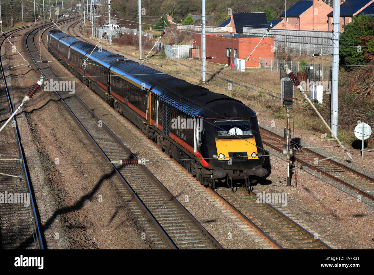 Grand central 43 class hi-res stock photography and images - Alamy
