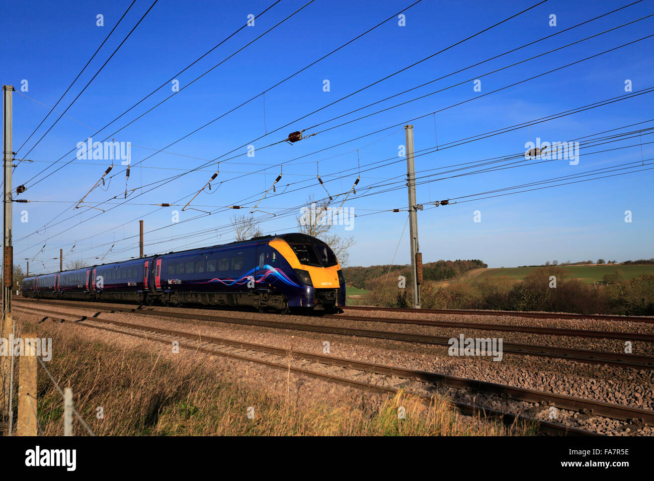 Hull Train 180 Class High Resolution Stock Photography and Images - Alamy