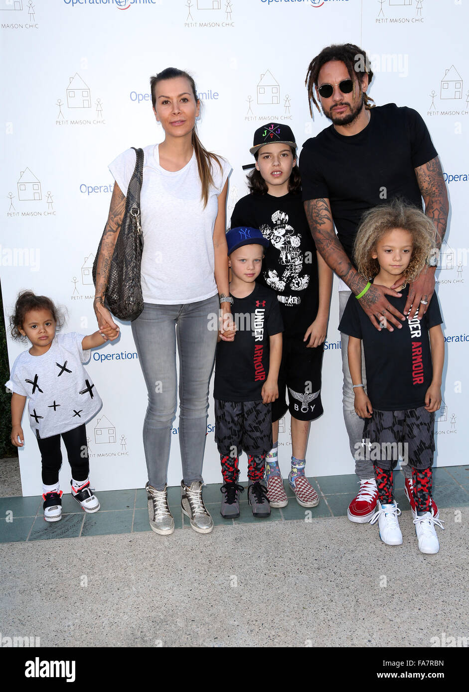 Jermaine jones and sarah jones High Resolution Stock Photography and ...