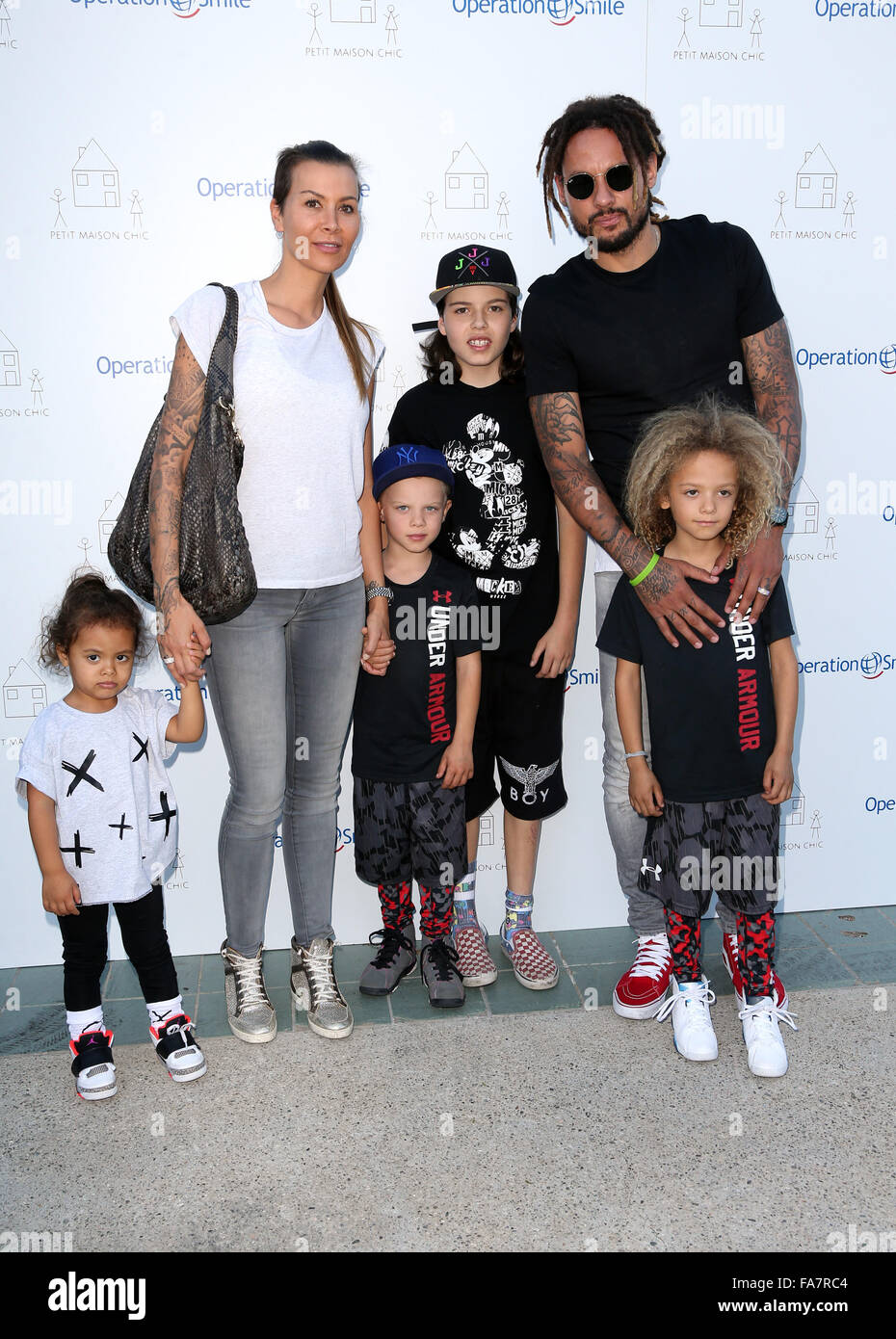 Jermaine jones and sarah jones High Resolution Stock Photography and ...