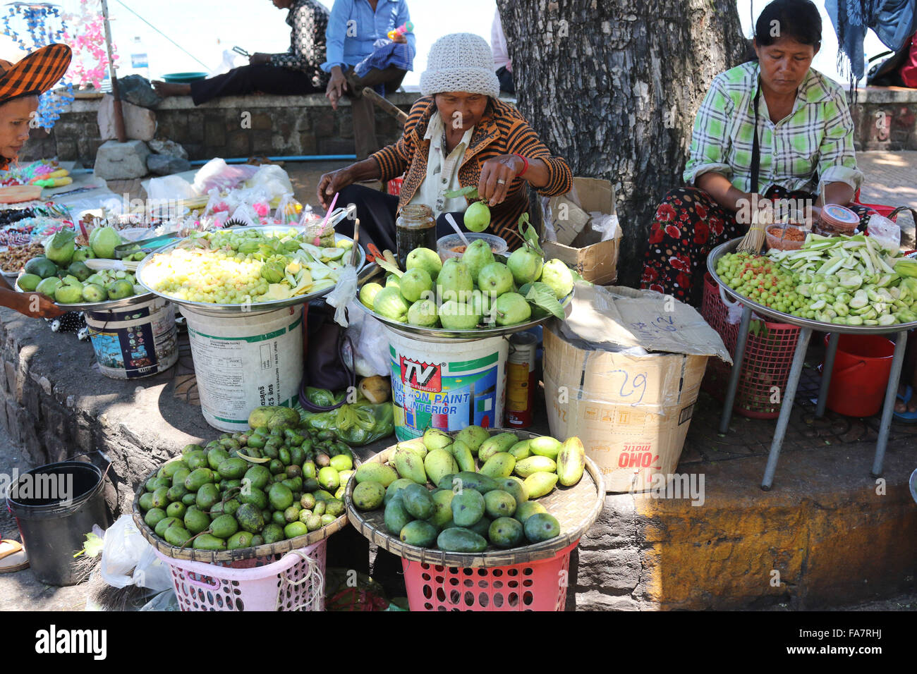Kep and cambodia hi-res stock photography and images - Alamy