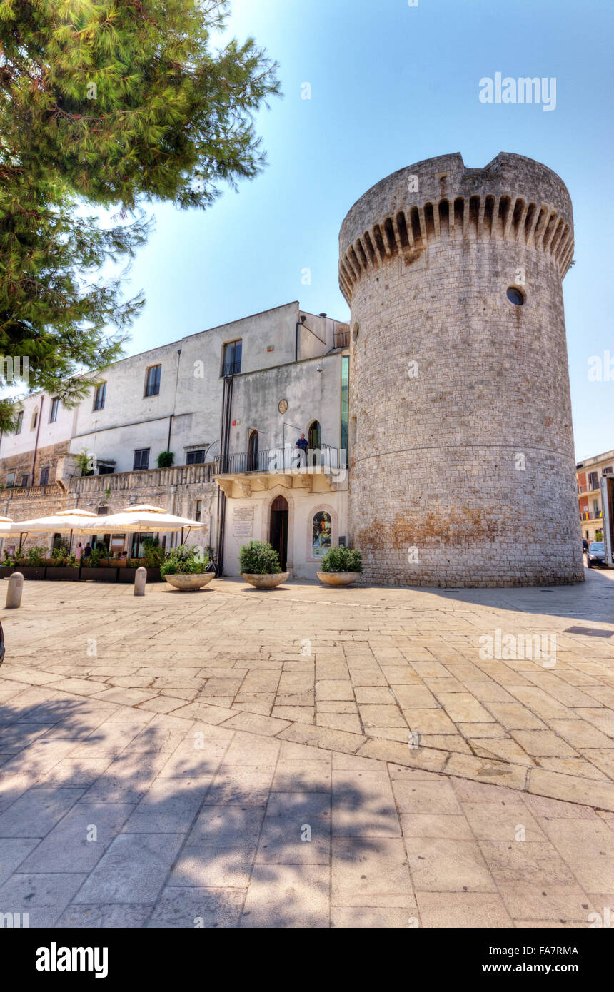 Conversano hi-res stock photography and images - Alamy