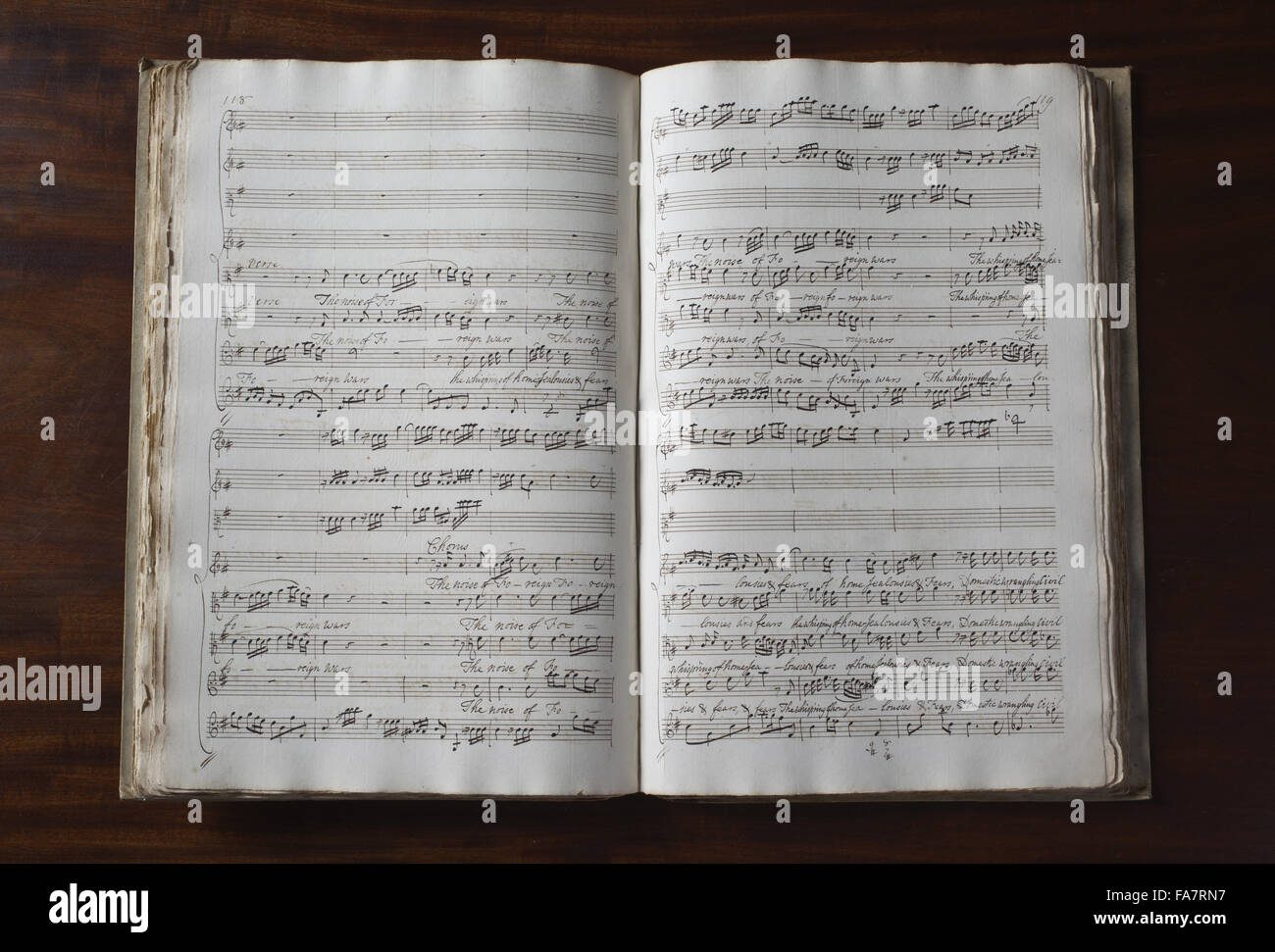 Manuscript collection hi-res stock photography and images - Alamy