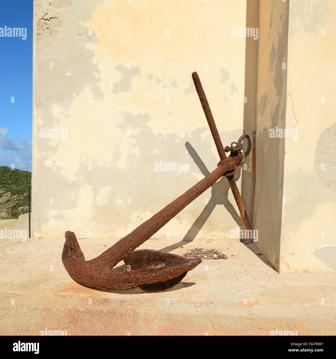 At anchore hi-res stock photography and images - Alamy