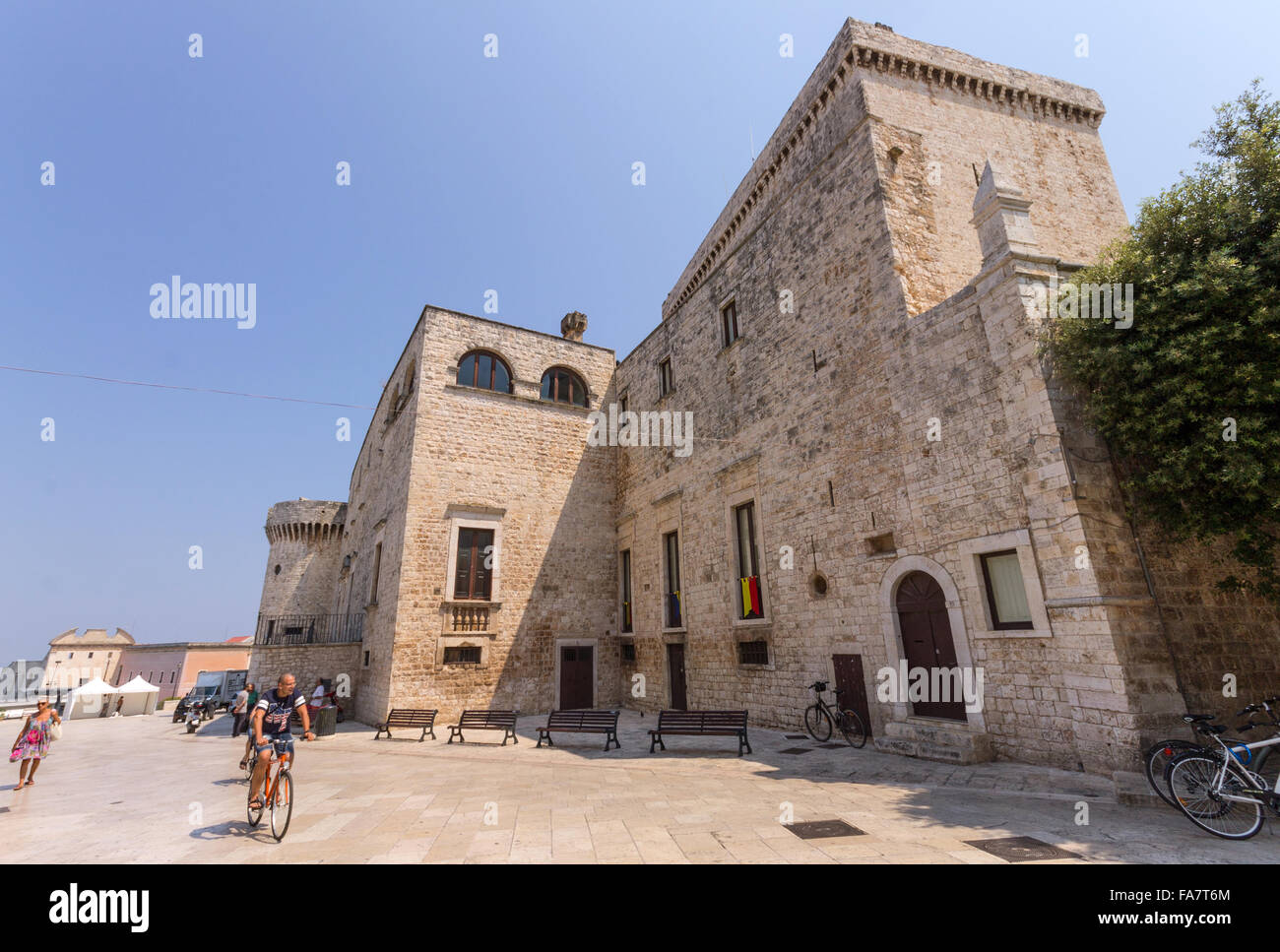 Conversano hi-res stock photography and images - Alamy