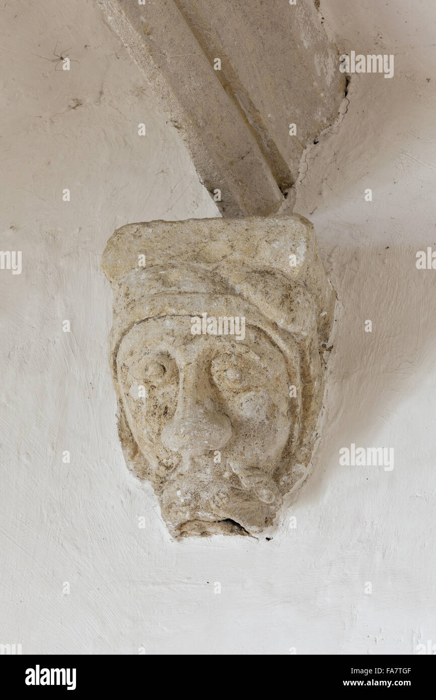 Vaulted stone ceiling hi-res stock photography and images - Alamy