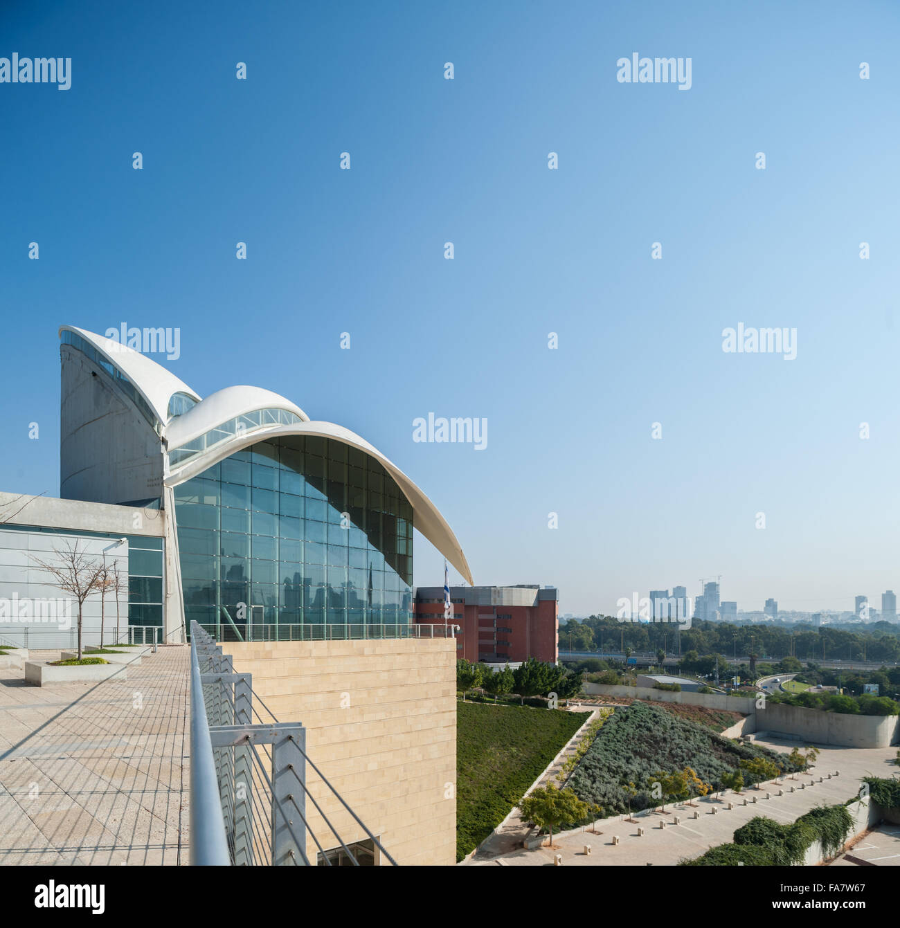 Yitzhak rabin center hi-res stock photography and images - Alamy