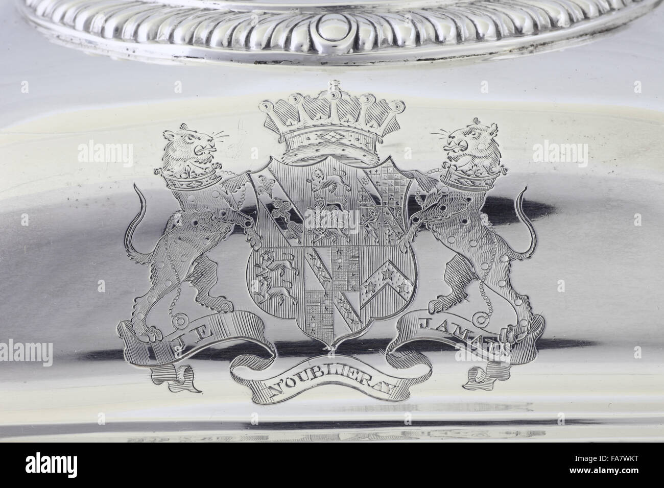 Suffolk coat of arms hi-res stock photography and images - Alamy