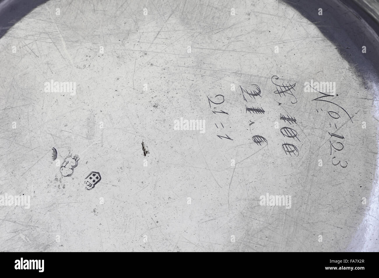 Scratch marks hi-res stock photography and images - Alamy