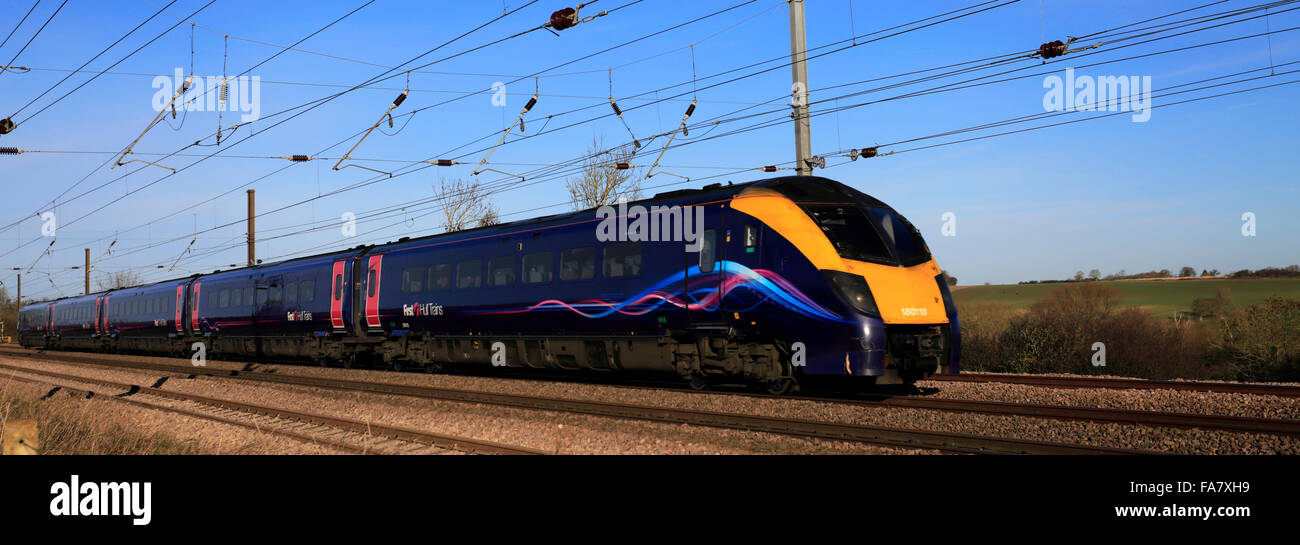 Hull train 180 class hi-res stock photography and images - Alamy