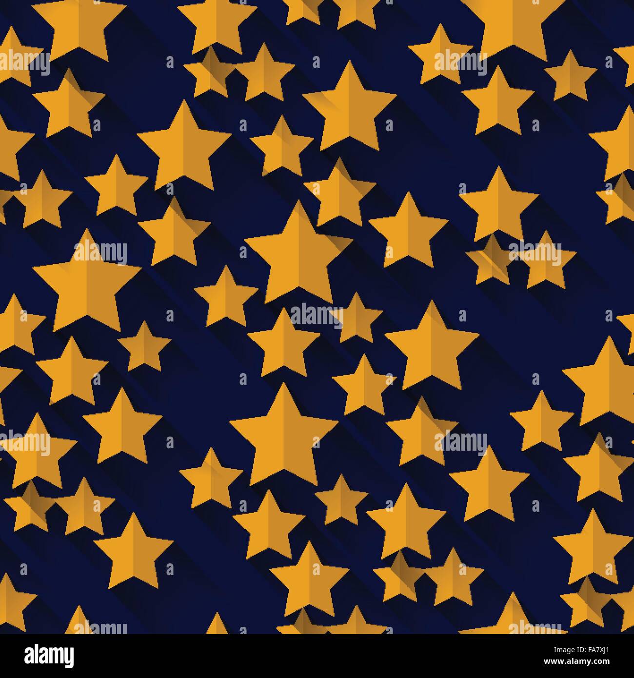 Seamless pattern with stars Stock Vector Image & Art - Alamy