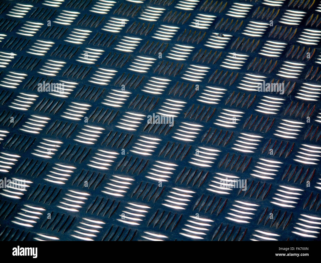 background pattern: metal structured plate Stock Photo - Alamy
