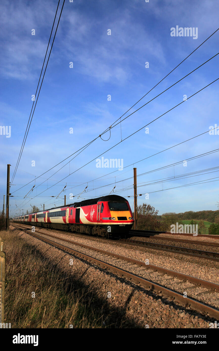 British rail class 43 hi-res stock photography and images - Alamy