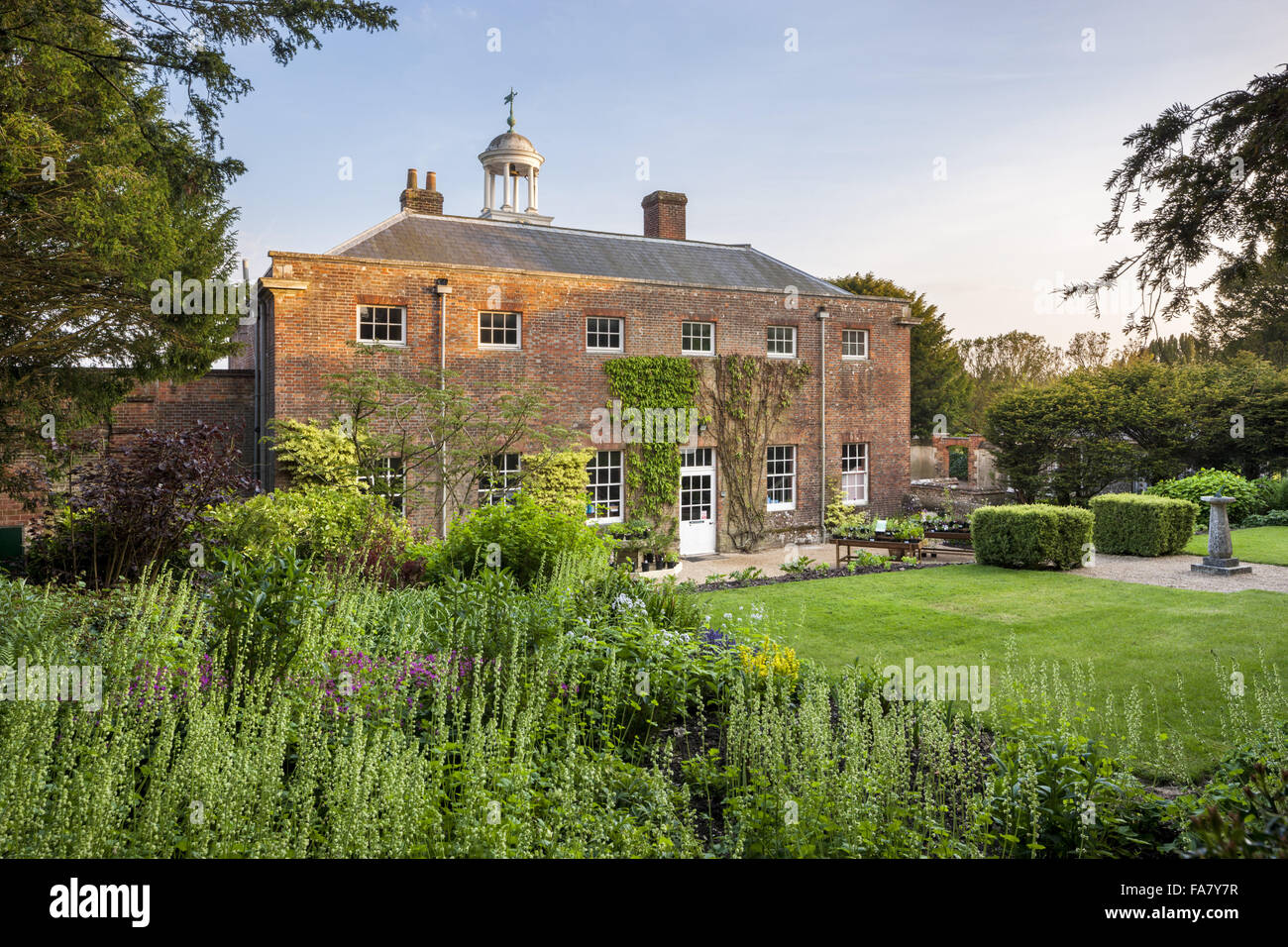 Uppark house hi-res stock photography and images - Alamy