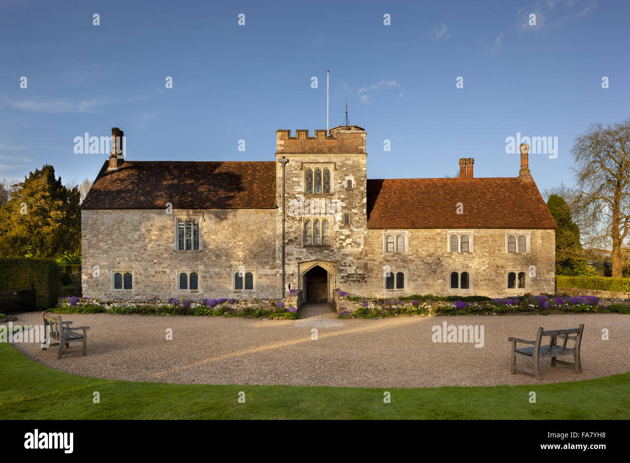 Mote house hi-res stock photography and images - Alamy