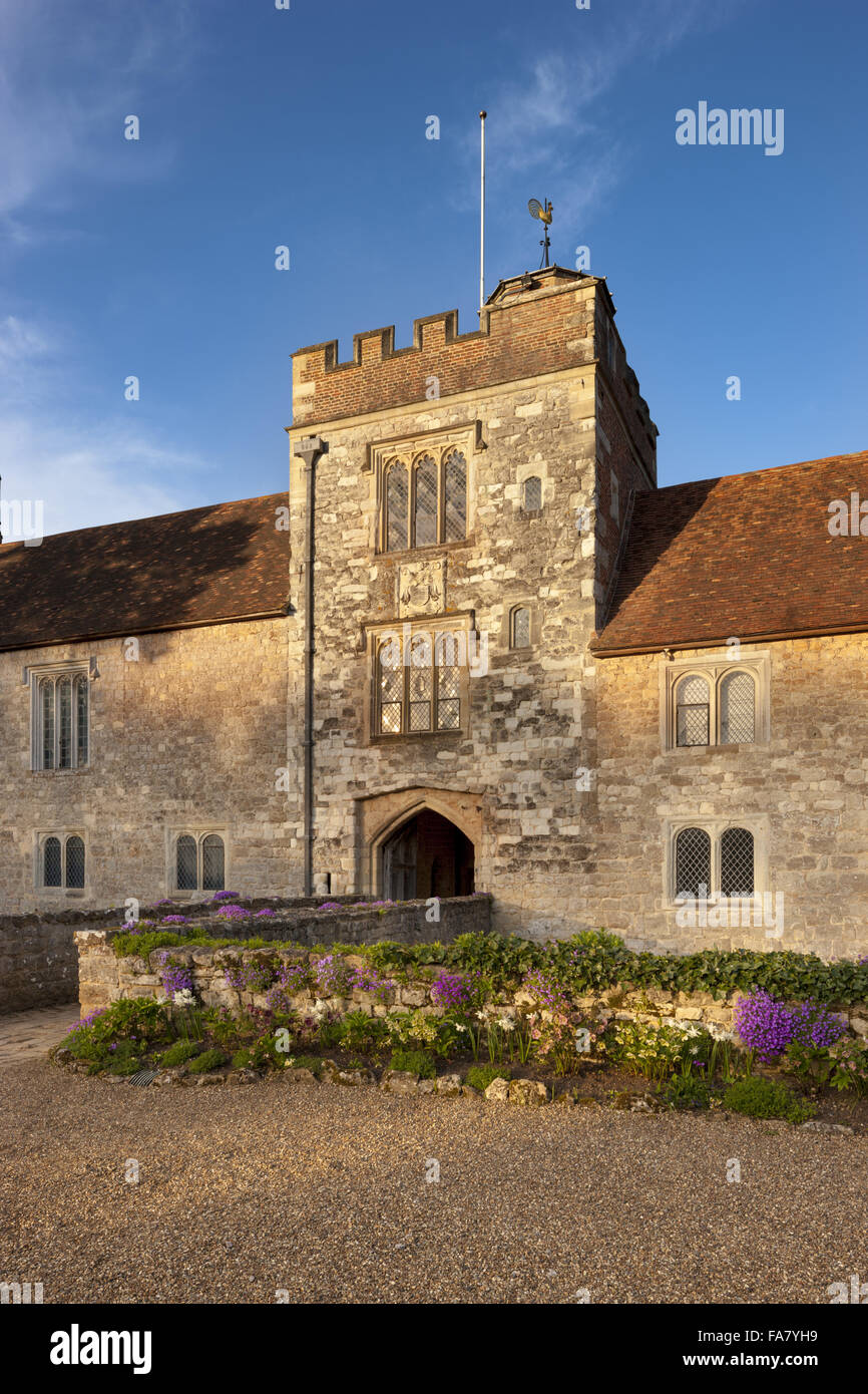 Mote house hi-res stock photography and images - Alamy