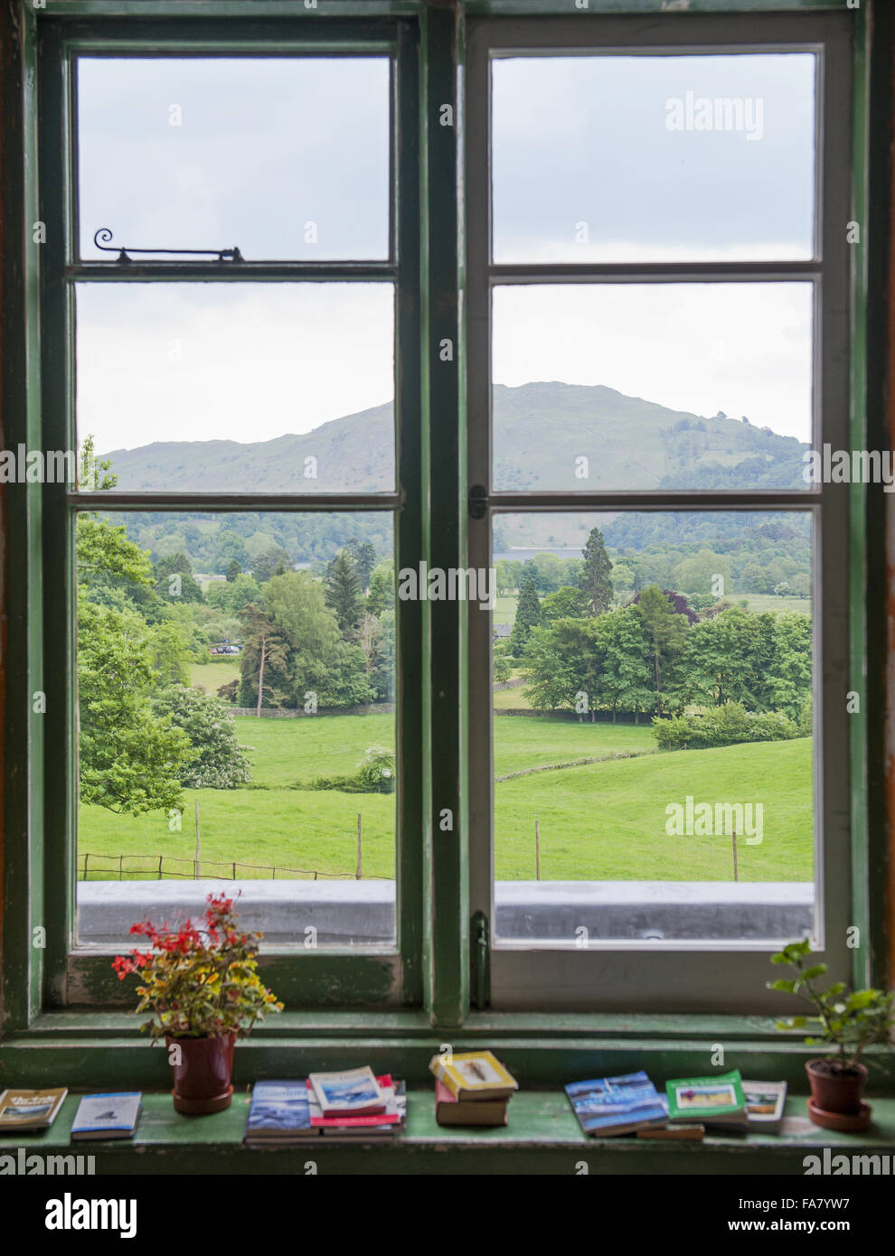 Allan bank house hi-res stock photography and images - Alamy