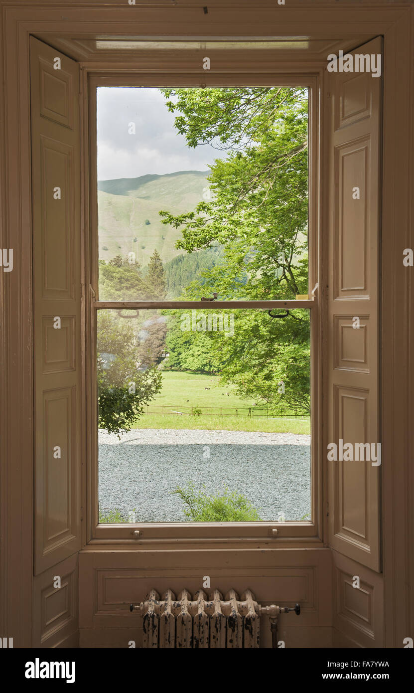 Allan bank house hi-res stock photography and images - Alamy