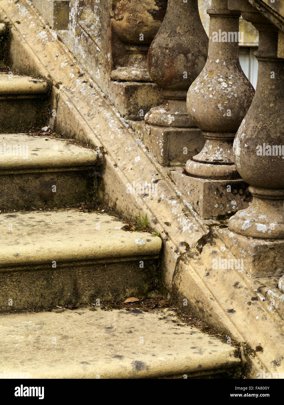 Country house steps hi-res stock photography and images - Alamy