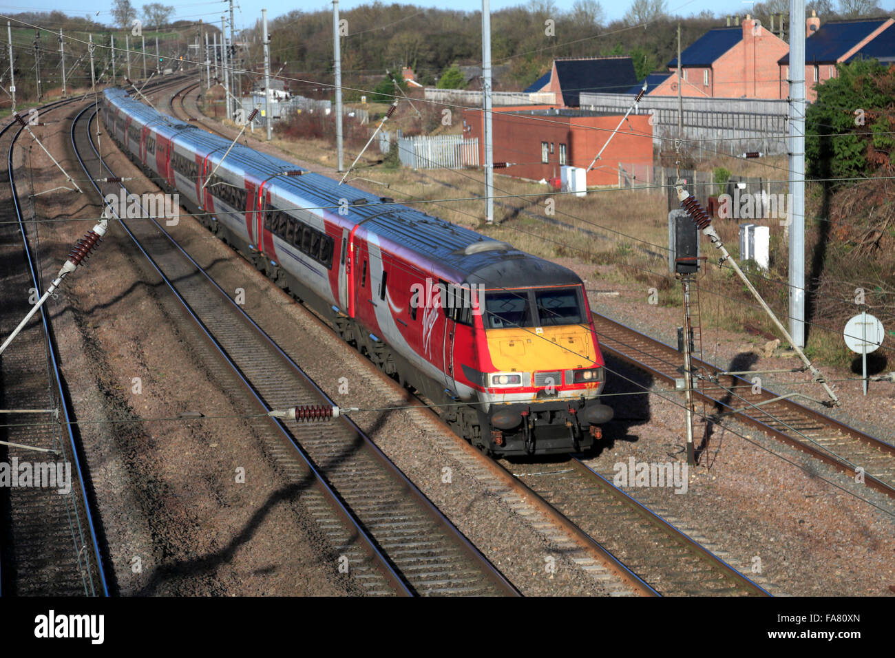 Train liverys hi-res stock photography and images - Alamy