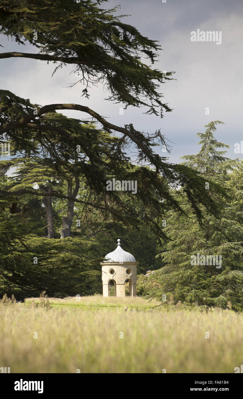 Woolbeding Gardens, West Sussex. Woolbeding is a modern masterpiece ...