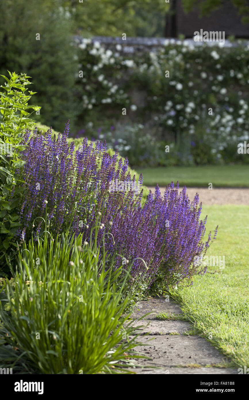 Woolbeding Gardens, West Sussex. Woolbeding is a modern masterpiece ...