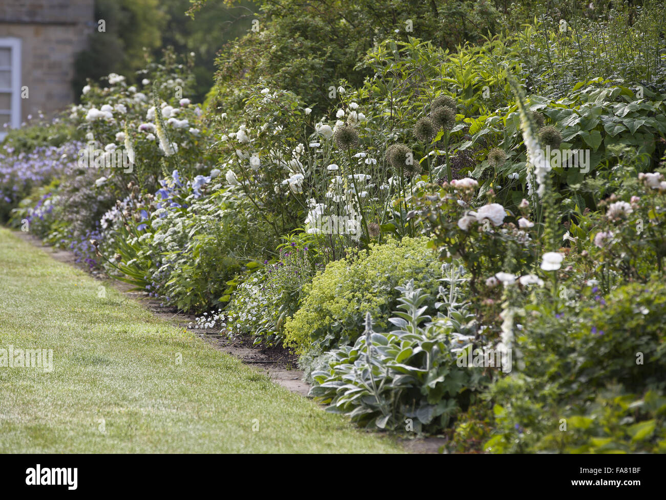 Woolbeding Gardens, West Sussex. Woolbeding is a modern masterpiece ...