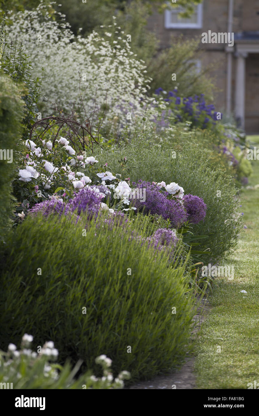 Woolbeding Gardens, West Sussex. Woolbeding is a modern masterpiece ...