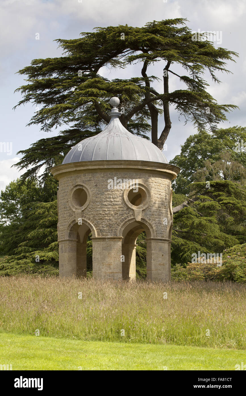 Woolbeding Gardens, West Sussex. Woolbeding is a modern masterpiece ...