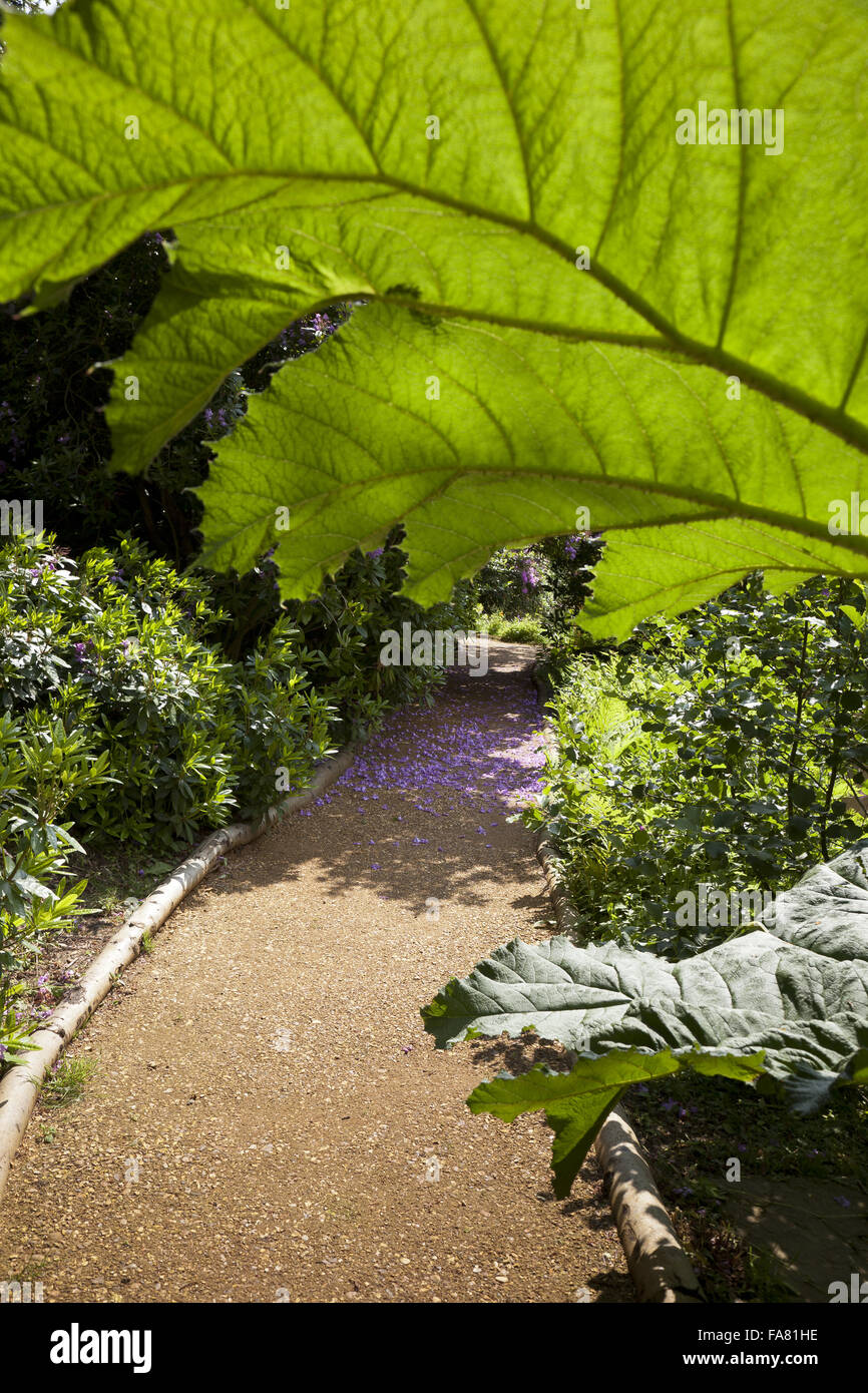Woolbeding Gardens, West Sussex. Woolbeding is a modern masterpiece ...