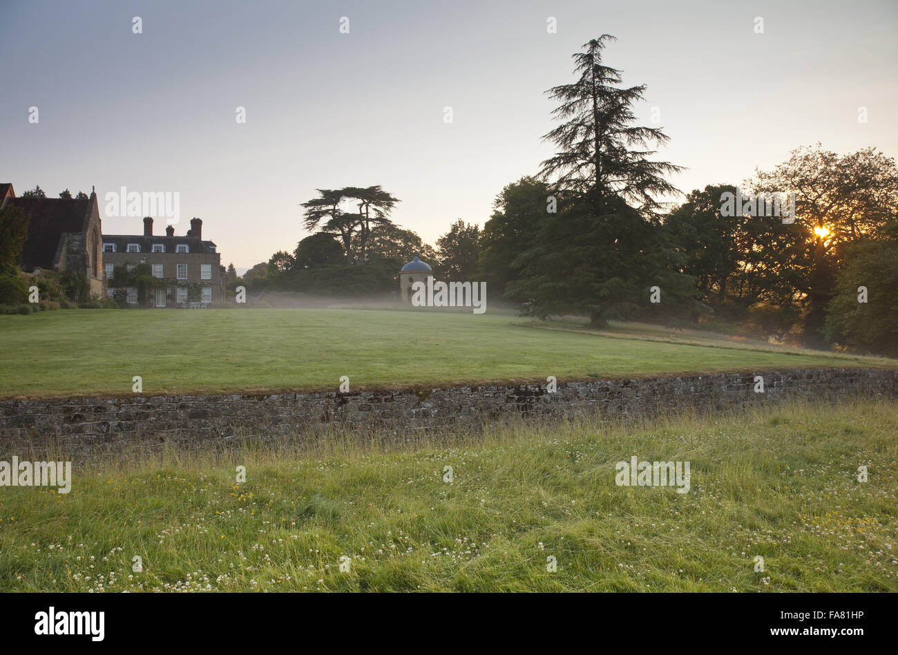 Woolbeding Gardens, West Sussex. Woolbeding is a modern masterpiece ...