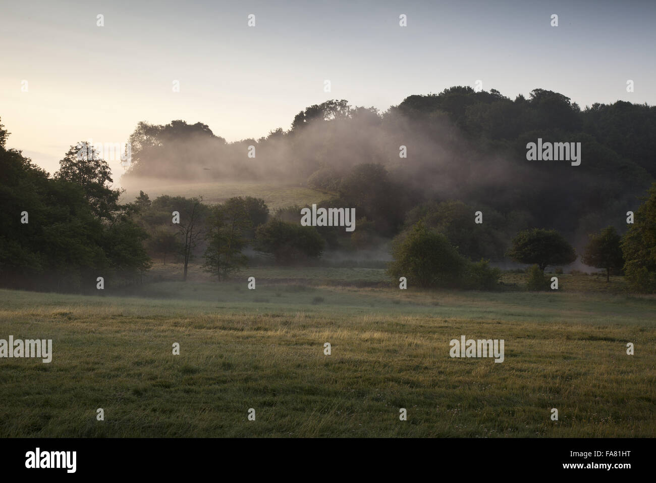 Woolbeding Gardens, West Sussex. Woolbeding is a modern masterpiece ...