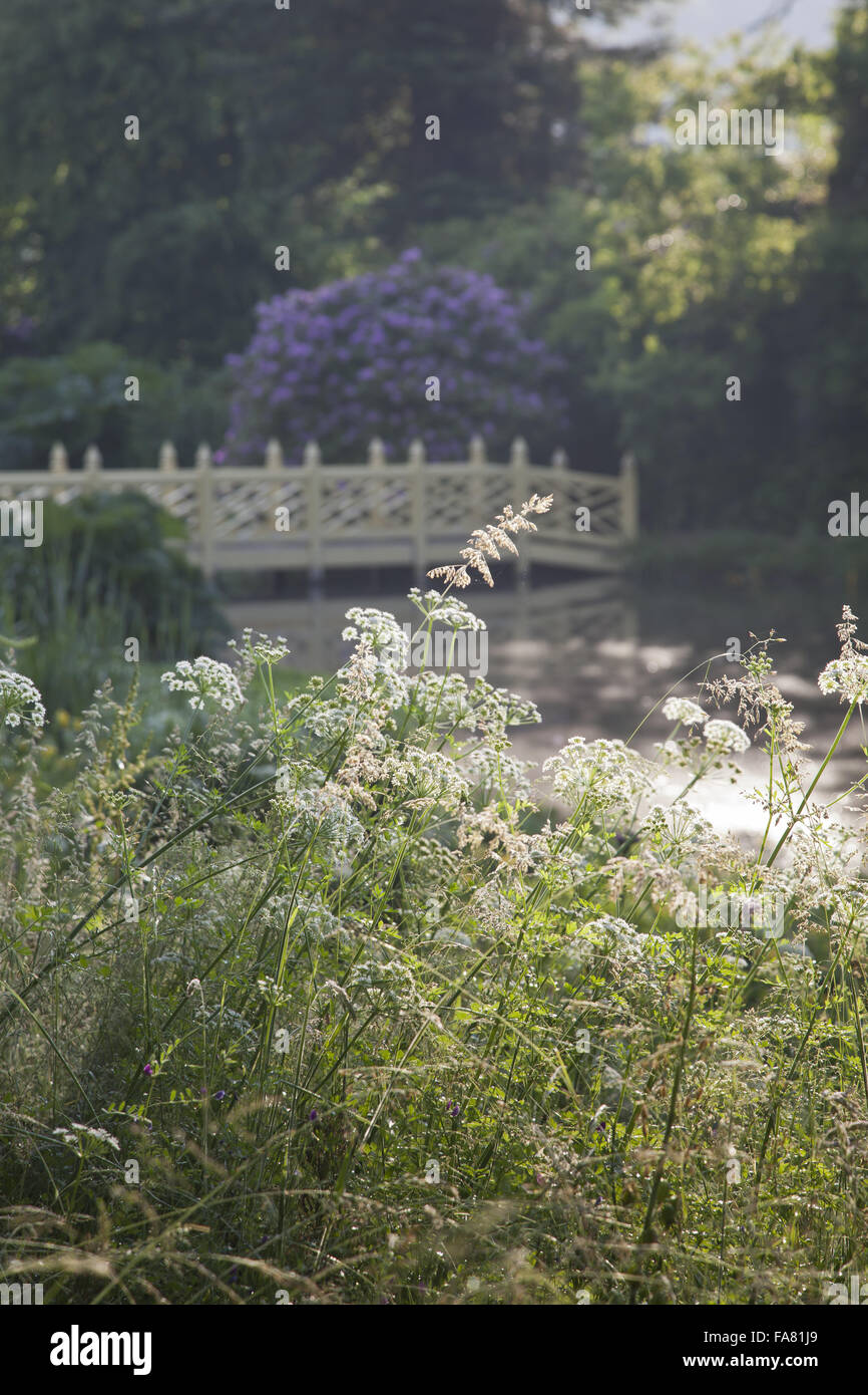 Woolbeding Gardens, West Sussex. Woolbeding is a modern masterpiece ...