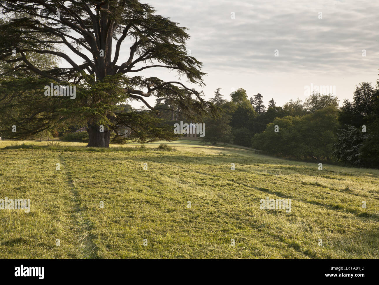 Woolbeding Gardens, West Sussex. Woolbeding is a modern masterpiece ...