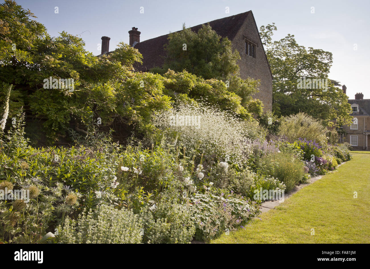 Woolbeding Gardens, West Sussex. Woolbeding is a modern masterpiece ...