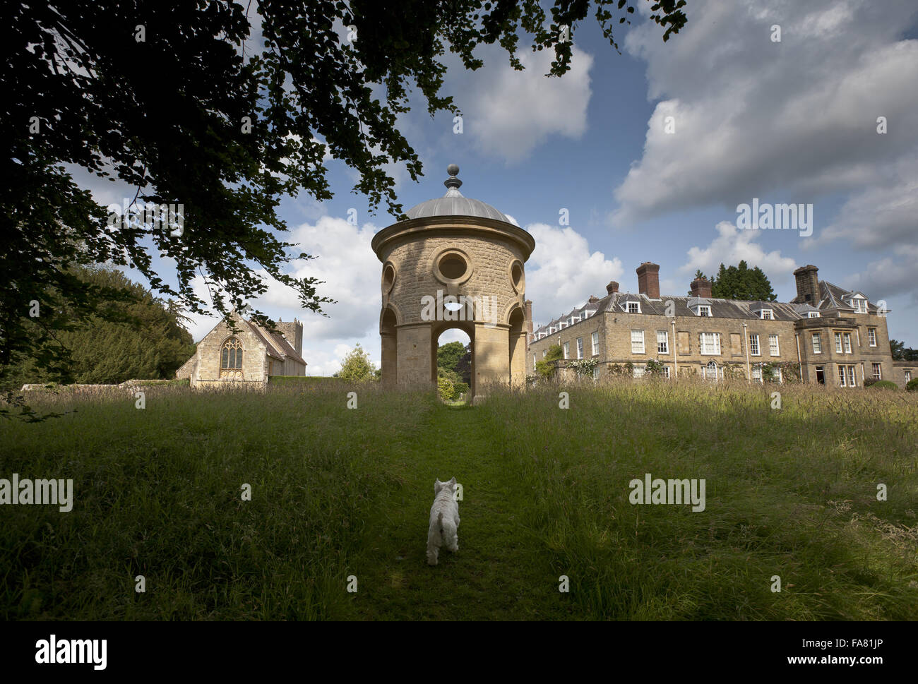 Woolbeding Gardens, West Sussex. Woolbeding is a modern masterpiece ...