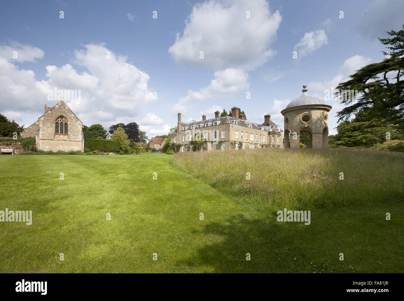 Woolbeding Gardens, West Sussex. Woolbeding is a modern masterpiece ...