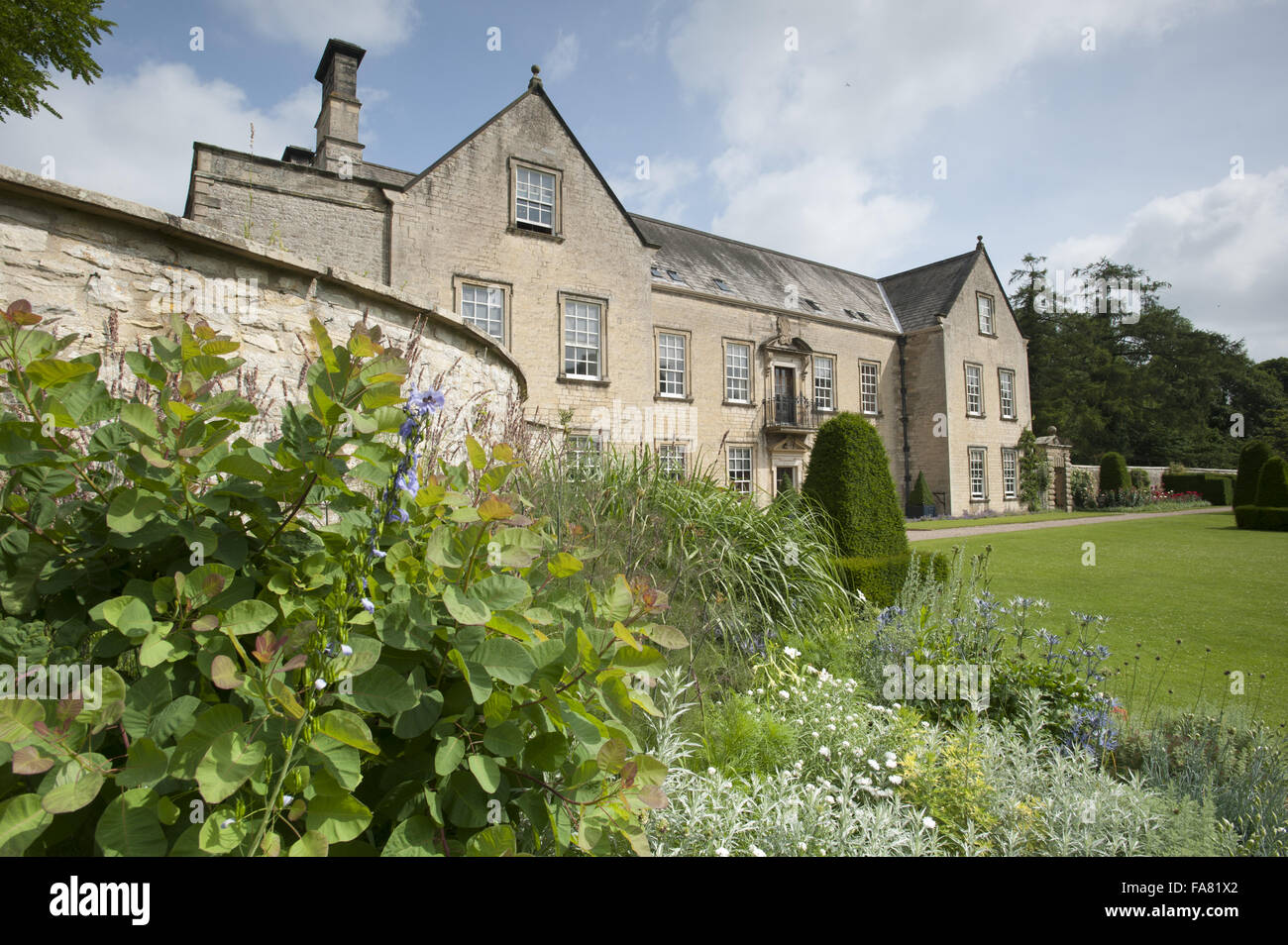 Nunnington hall hi-res stock photography and images - Alamy