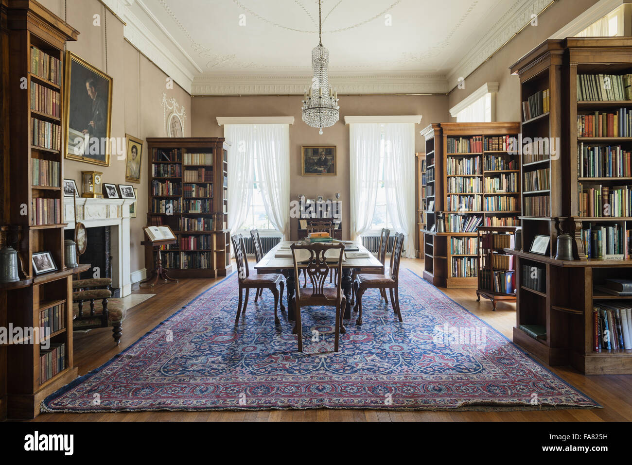 Devon library hi-res stock photography and images - Alamy