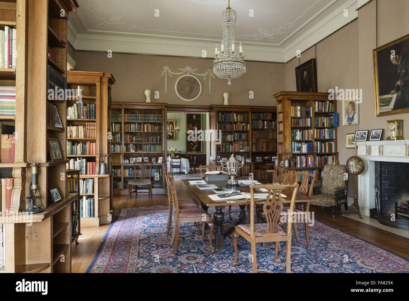 1900s libraries hi-res stock photography and images - Alamy