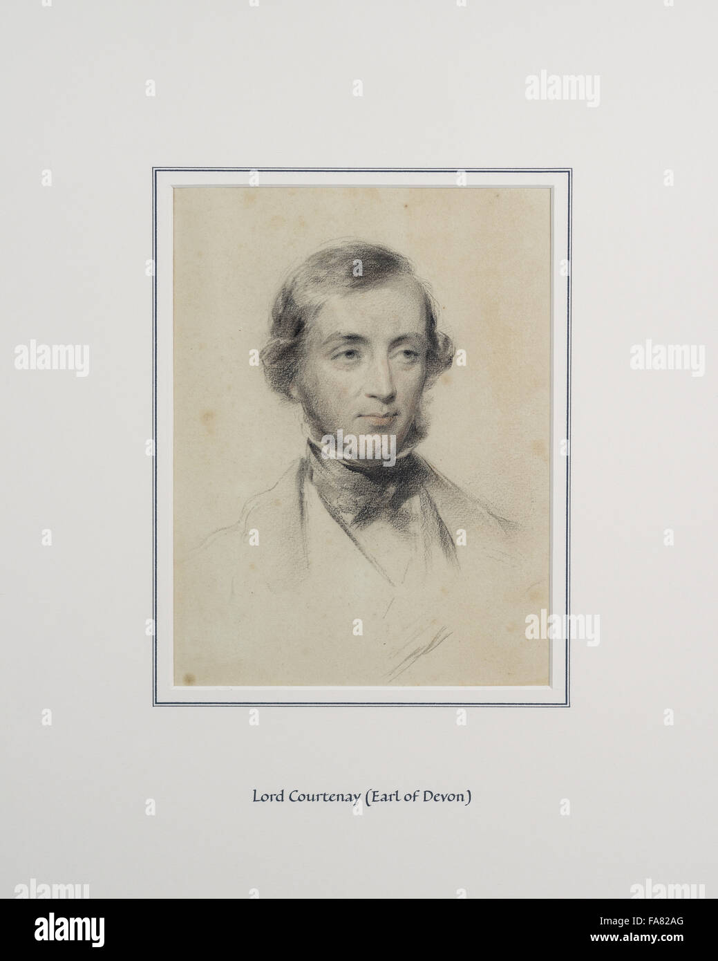 Reginald courtenay hi-res stock photography and images - Alamy