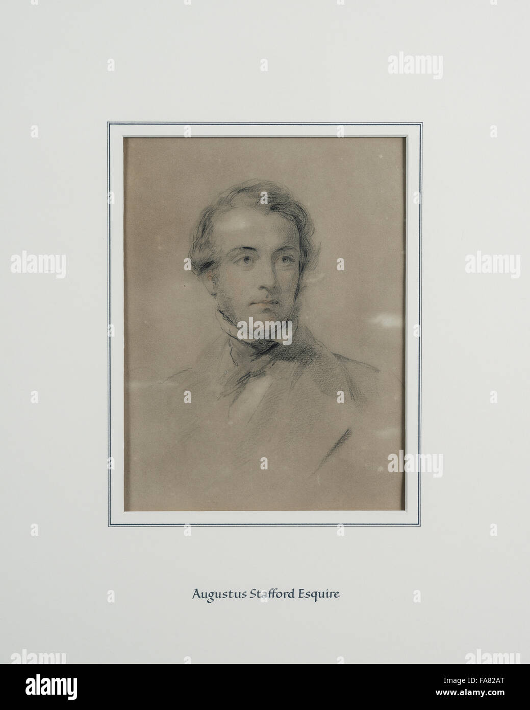 Augustus stafford hi-res stock photography and images - Alamy