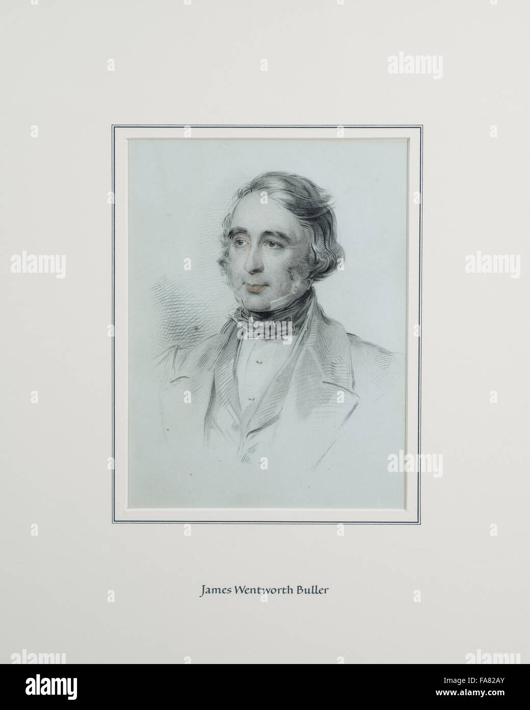 James wentworth buller hi-res stock photography and images - Alamy