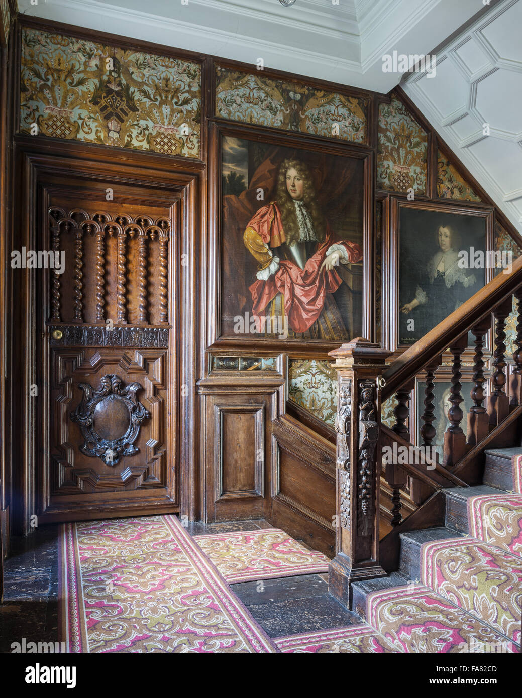 Norfolk carving hi-res stock photography and images - Alamy