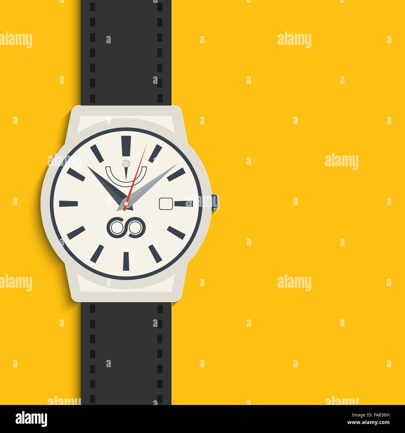 Mens bracelet Stock Vector Images - Alamy