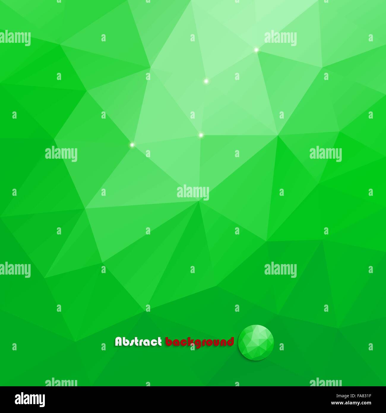 Triangles Stock Vector Images - Alamy