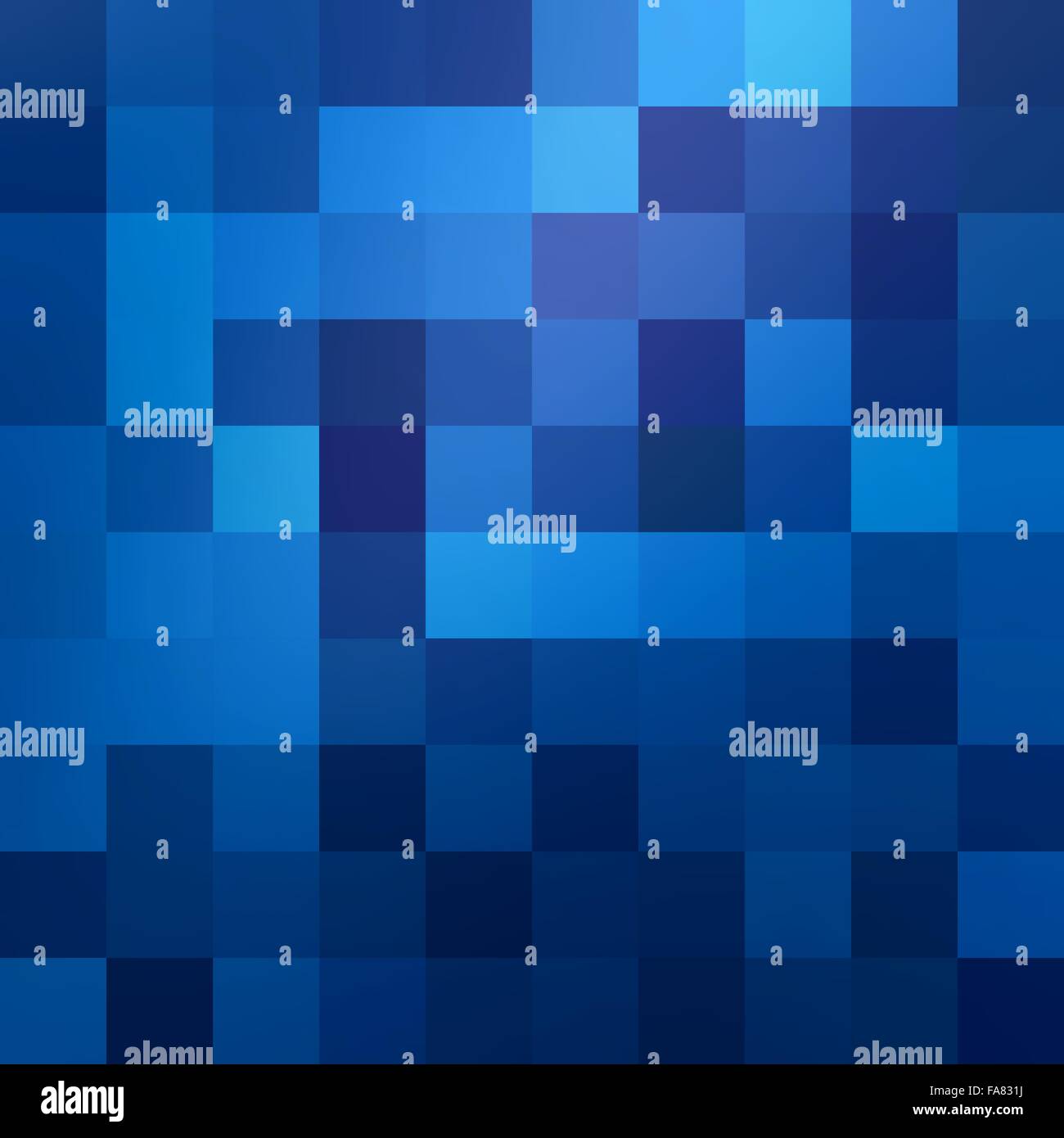 Abstract blue colored wallpaper pattern as a background for your design ...