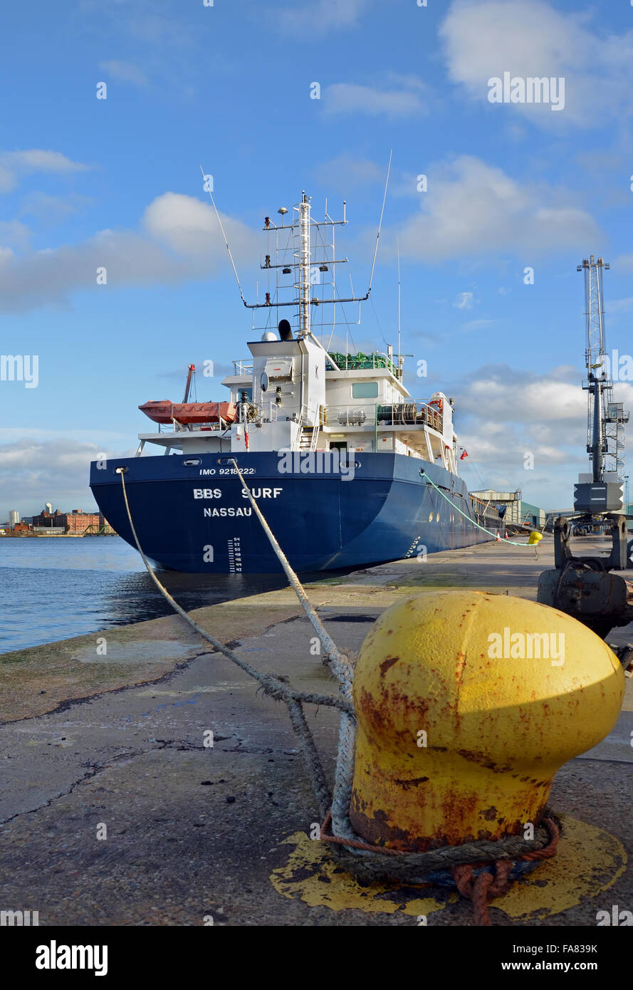 Stern Loading High Resolution Stock Photography and Images - Alamy