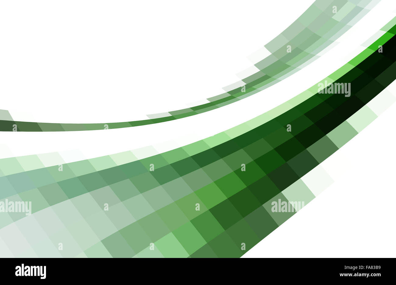 Abstract green background trendy hi-res stock photography and images ...